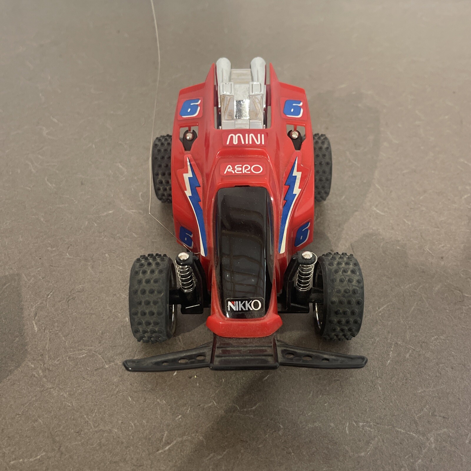 Vintage Rc Car Lot Nikko Aero Mini, Mini Hopper remote control For ...
