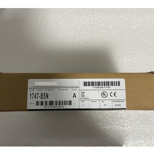 1PC New IN BOX 1747-BSN 1747-BSN SLC 500 Module FAST SHIP#RX | eBay