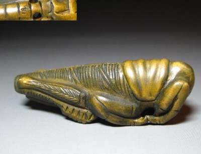 Netsuke - Netsuke Insect