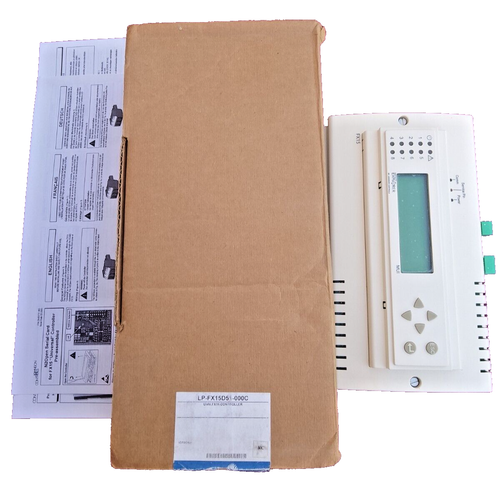 Johnson Controls 240 LP-FX15D51-000C Ver A FX15 Universal Field ...