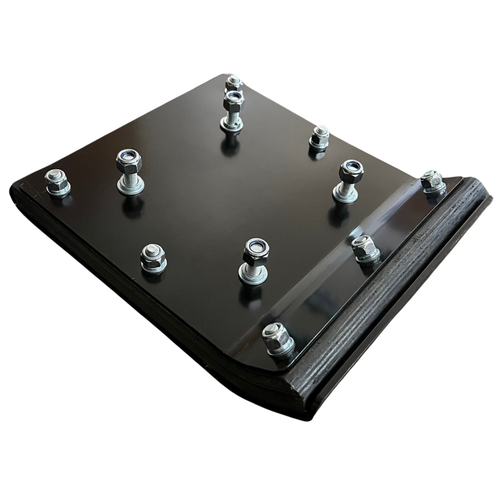 Multiquip 11" Shoe Kit MT54F, MT55F, MTX60, MTX70, MT-76D, MTX80, MTX70 ...
