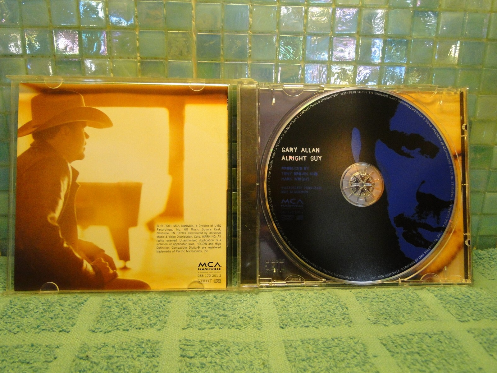 Gary Allan Alright Guy CD -EXTRA CDs SHIP FREE | eBay