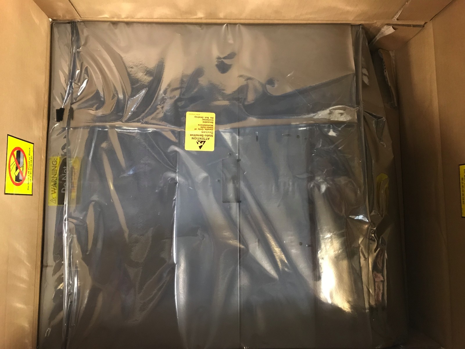 NEW HPE 694427-002 NODE V CLASS 2.83GHZ V3 WIDE 3par StoreServ V400 ...