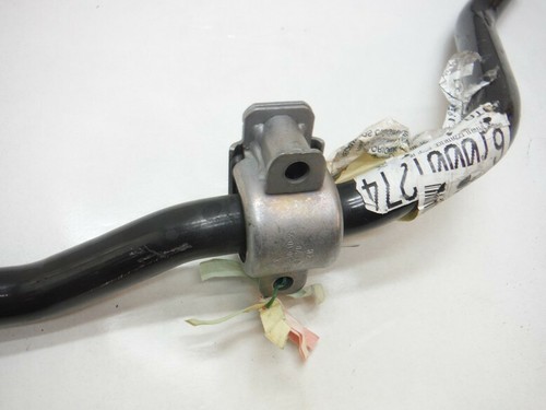 2014-2016 MASERATI GHIBLI FRONT SWAY BAR STABILIZER BAR 670007274 OEM ...