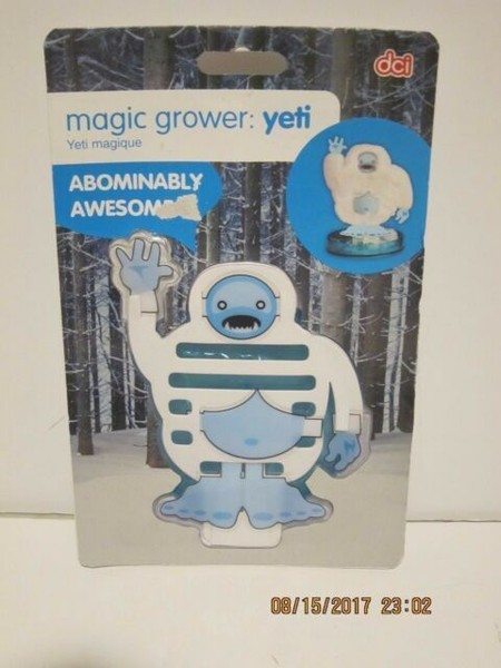 DCI Magic Grower Yeti.45714 White Elephant- RARE for sale online | eBay
