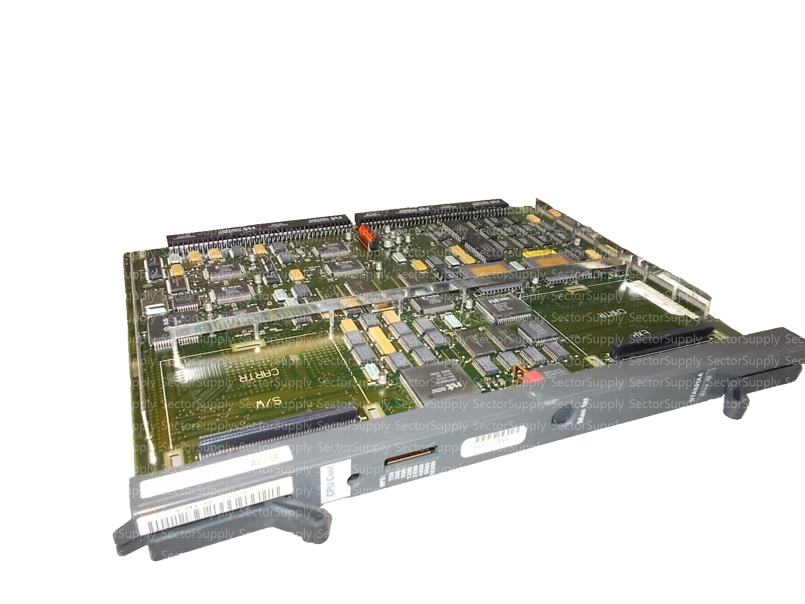 NTAK01AA CPU CONF MERIDIAN CPU Conference Card NORTEL NORTHERN TELECOM ...