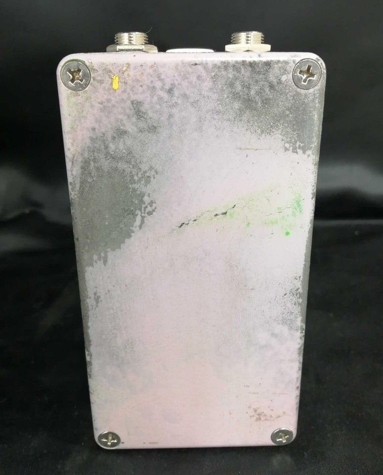 Pedale per chitarra Rage Monster Malaise Forever Purple Green Effects ...