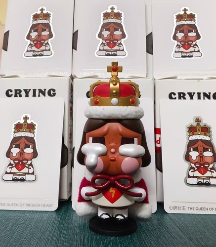 Authentic Crybaby Crying Again Series Hidden- The Queen Of Broken Heart ...