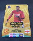 Gold Baller Marcus Rashford - Card Value