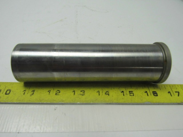 DME 5760 1-1/4 I.D. x 5-3/8 Steel Shoulder Step Bushing 1.250" to 1.283 ...