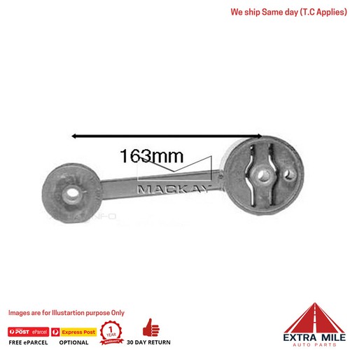 A5036 Engine Torque Strut Mount For Holden Barina MB ML 1.3L I4 Ptl Man ...