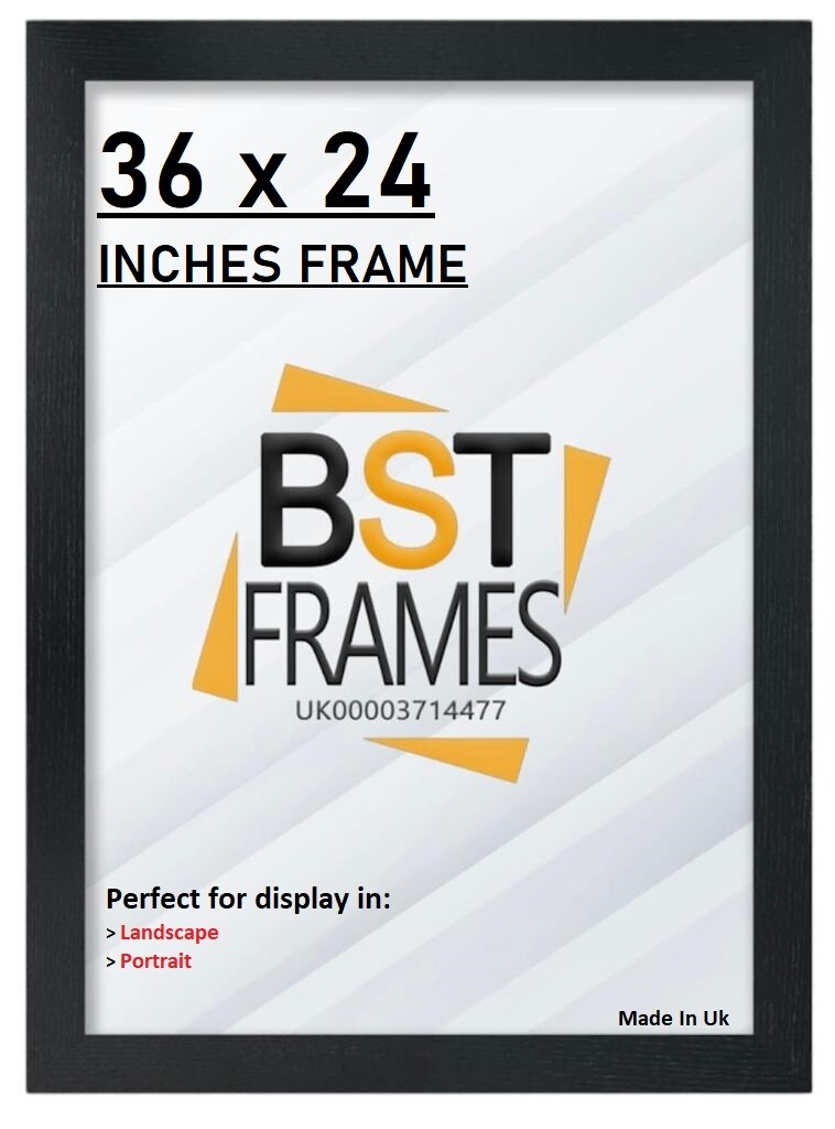 36x24 Poster Frame