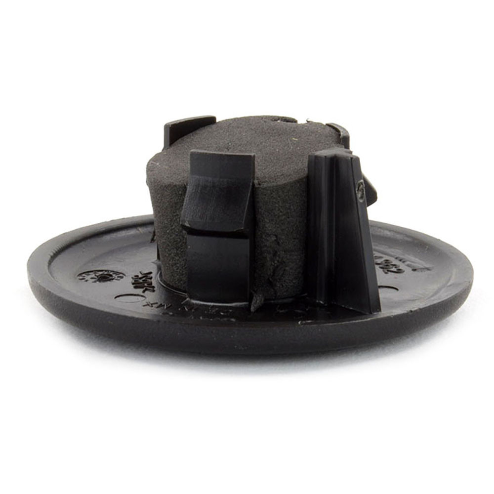 NEW GENUINE Rear Armrest Cover Cap Black Ebony 07-14 GM Trucks & SUVs ...