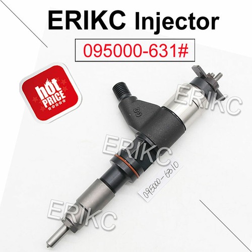 Diesel Injector Assembly 095000-6310 095000-6311 AP52902 For John Deere ...