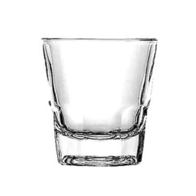 Anchor Hocking 90005 New Orleans 5 oz Old Fashioned / Rocks Glass - 3 ...
