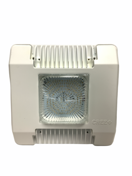 CREE CPY250-A-DM-D-A-UL-WH 5700K Canopy Light Drop Lens - White for ...