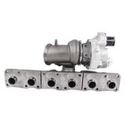 Fits BMW X5 X6 xDrive35i N55 3.0L 2011-2014 Turbo Turbocharger B03 ...