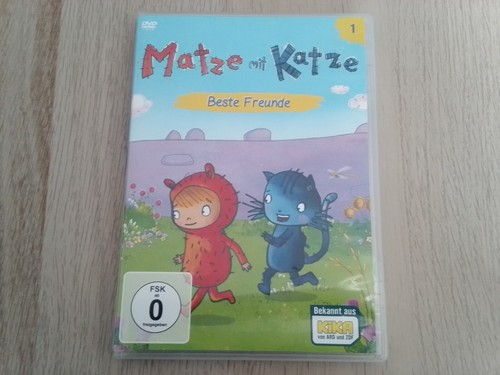 Matze mit Katze, DVD 1, Folgen 01-10 | eBay.de