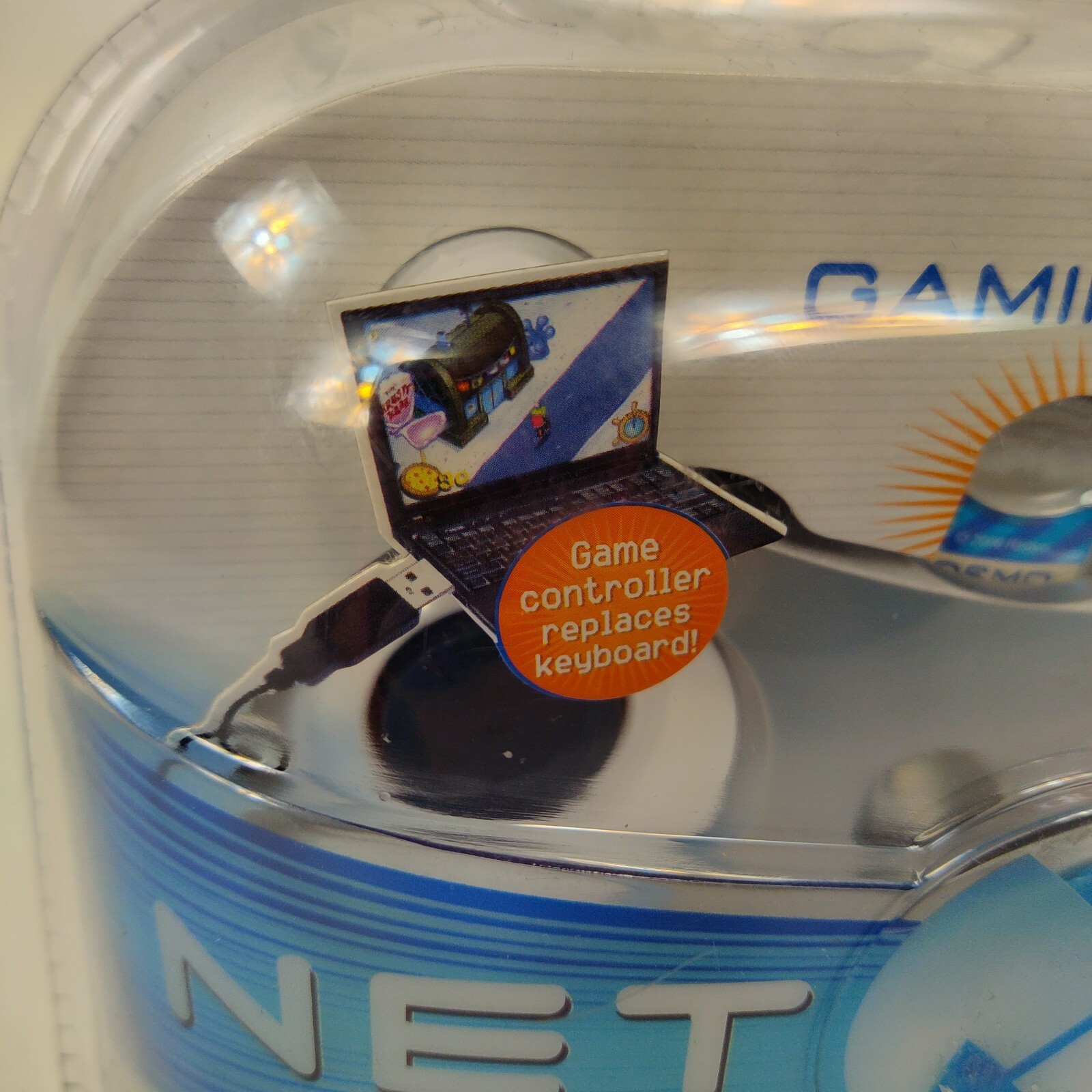 Netjet Online Gaming System By Tiger Bubble Bonanza Game Included | eBay