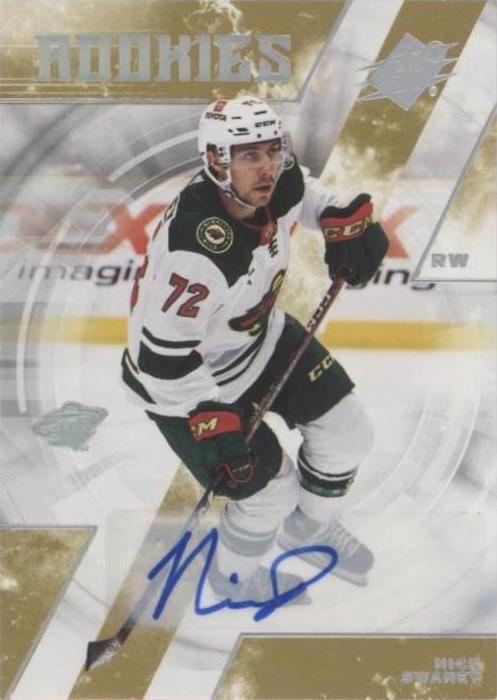 2023-24 SPx - Rookies Nick Swaney #172 Autographs (AU, RC) for sale ...
