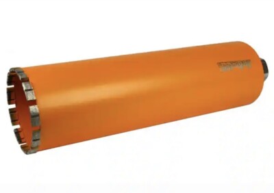 Archer PRO 4-1/2" X 14 X 1-1/4” -7in. Diamond Turbo Core Drill Bit for ...