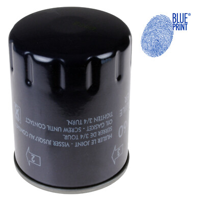 BLUE PRINT Oil Filter - ADM52110 1E07-14-302 | eBay