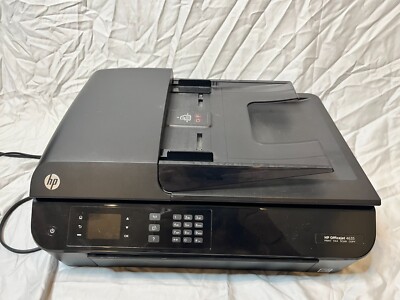 HP Officejet 4635 All-In-One Inkjet Printer 887758362679| eBay