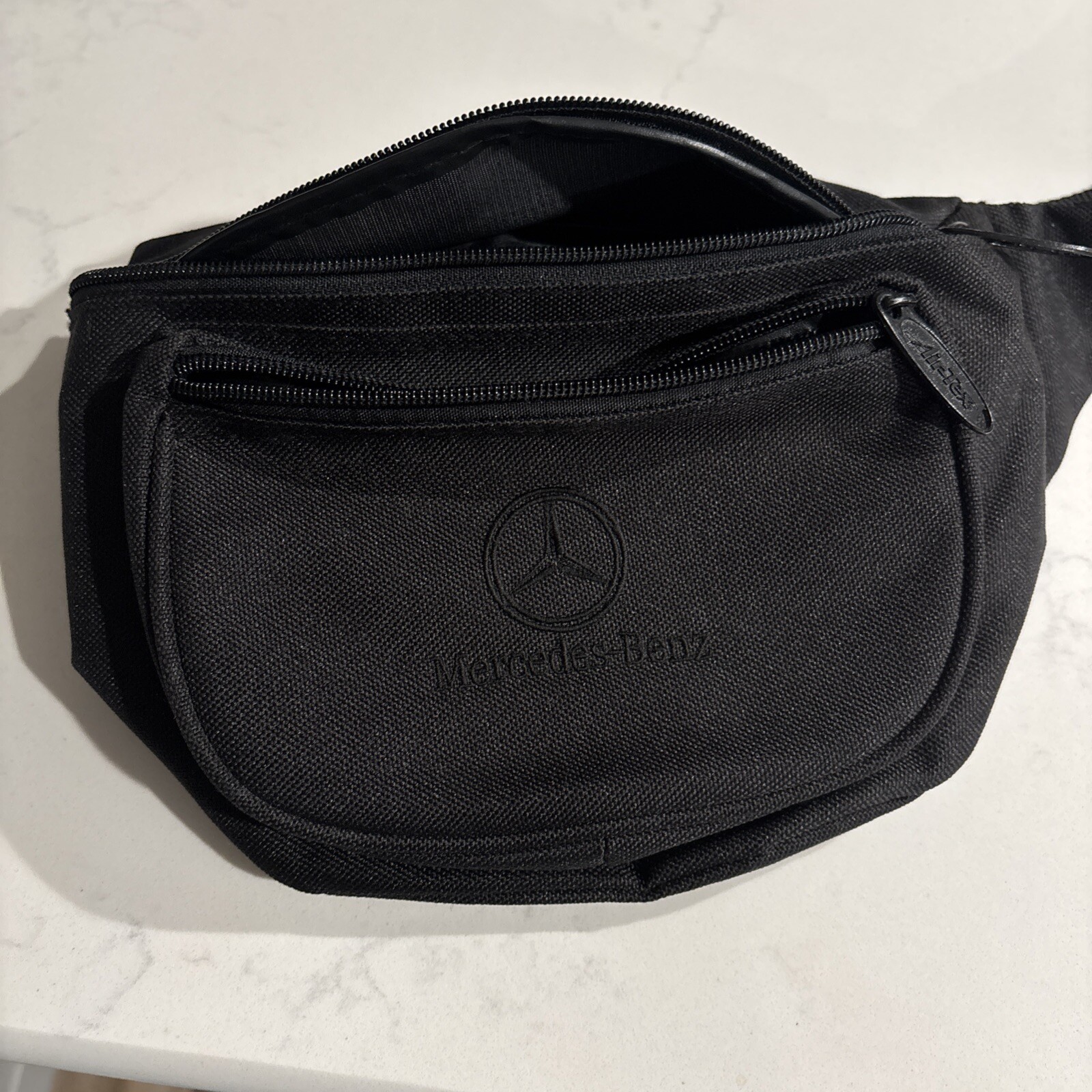 Mercedes-Benz Collection Older Belt Bag/Fanny Pack 3 … - Gem