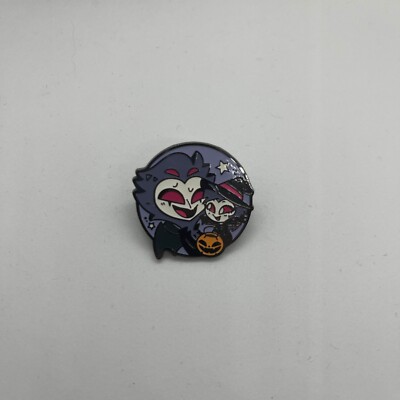 Helluva Boss Stolas & Little Octavia Halloween 2021 Limited Edition ...