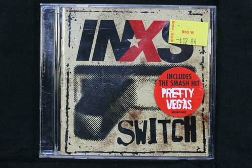 INXS ‎– Switch - CD (C1152) | eBay