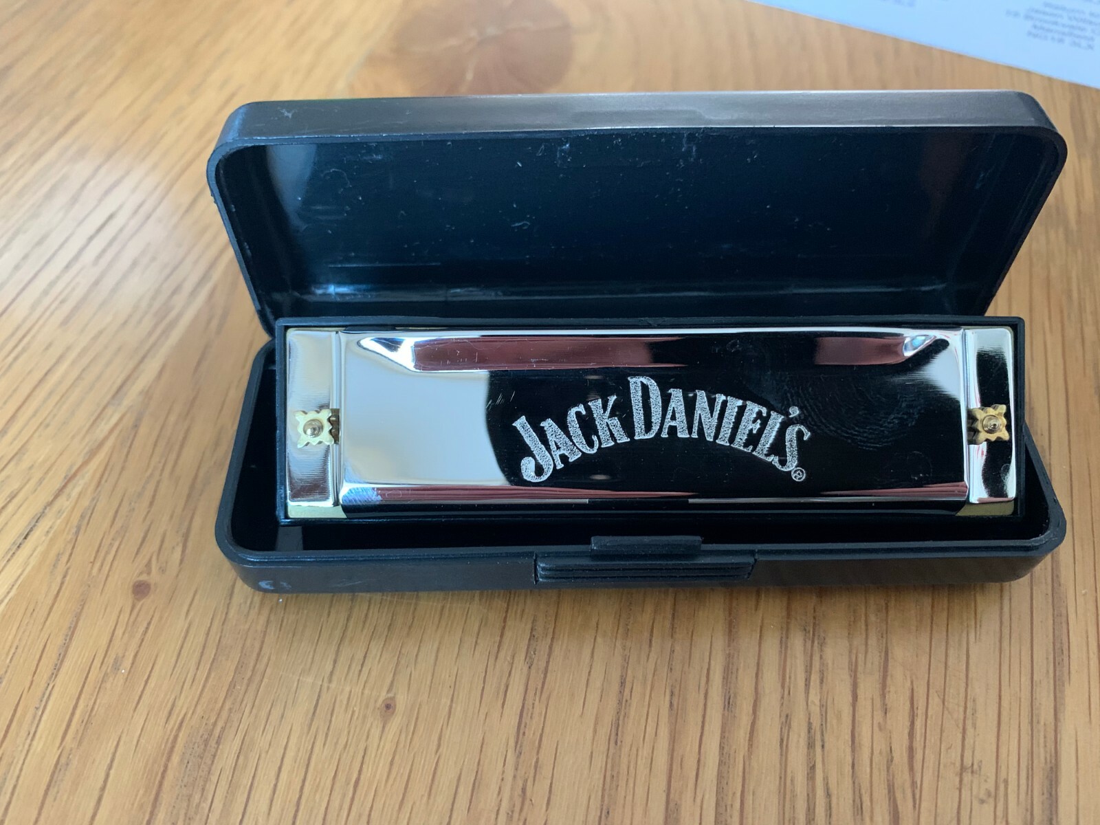 JACK DANIELS OLD No 7 BRAND HARMONICA | eBay UK