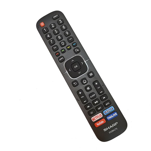 New Original EN2BK27S For Sharp LCD TV Remote Control LC-43N7004U LC ...