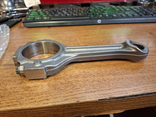 (1) GM 06-13 Corvette Z06 LS7 427 7.0L Titanium Connecting Rod .925 PIN ...