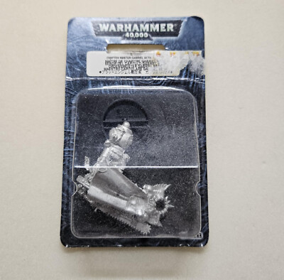 Blood Angels Flesh tearer Chapter Master Gabriel Seth Warhammer 40K ...