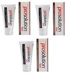 ProSolution Gel for Men – Instant Stimulation – 3 Tubes (3-Month Supply) | eBay