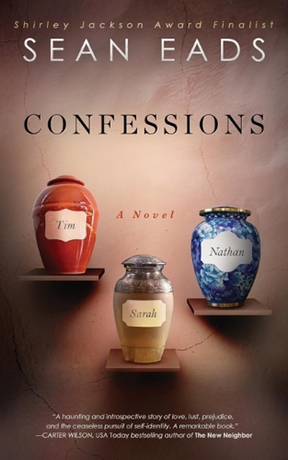 Confessions by Sean Eads (English) Paperback Book 9781736596494 | eBay