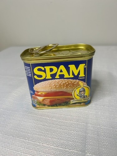 Decoy SPAM Can Secret Compartment Safe Hormel Hide Bank Stash Cash-cool ...