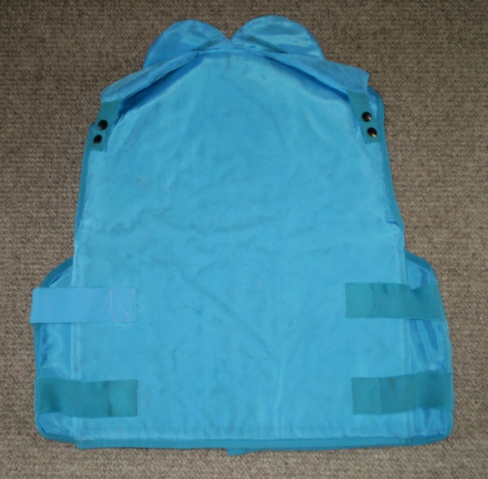 Highmark UN Body Armour Vest. | eBay UK