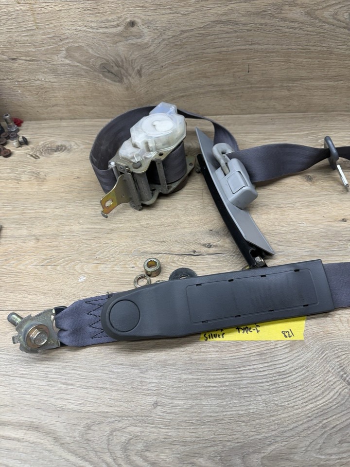 96-00 Civic OEM Front Right Sedan SEAT BELT RETRACTOR Tensioner Lap ...