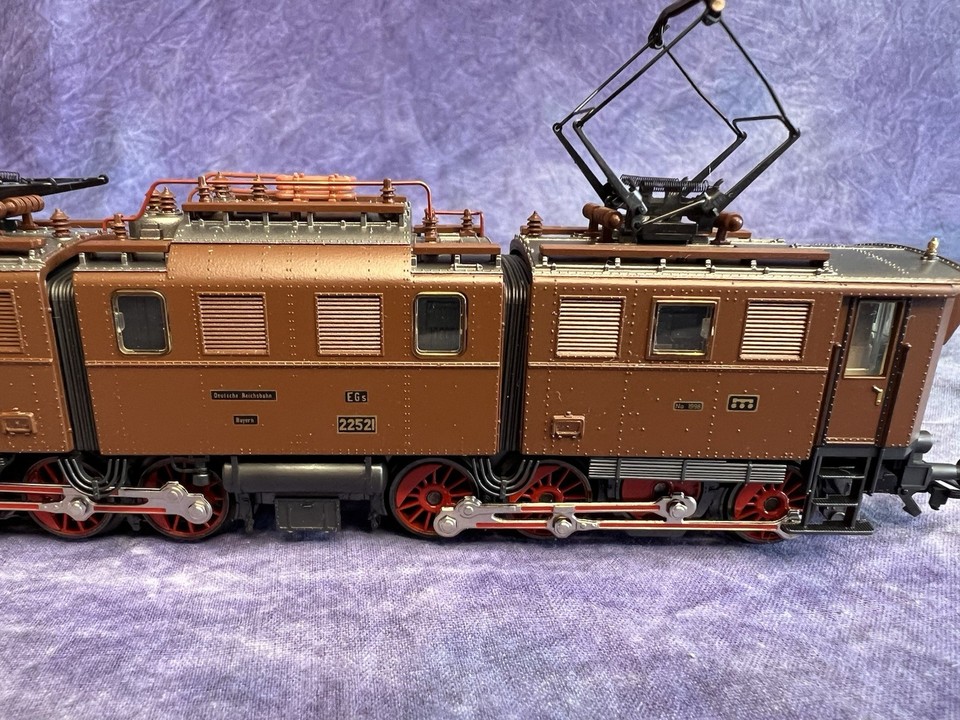 Marklin 33292 HO BR E91 Electric Locomotive New Insider | eBay