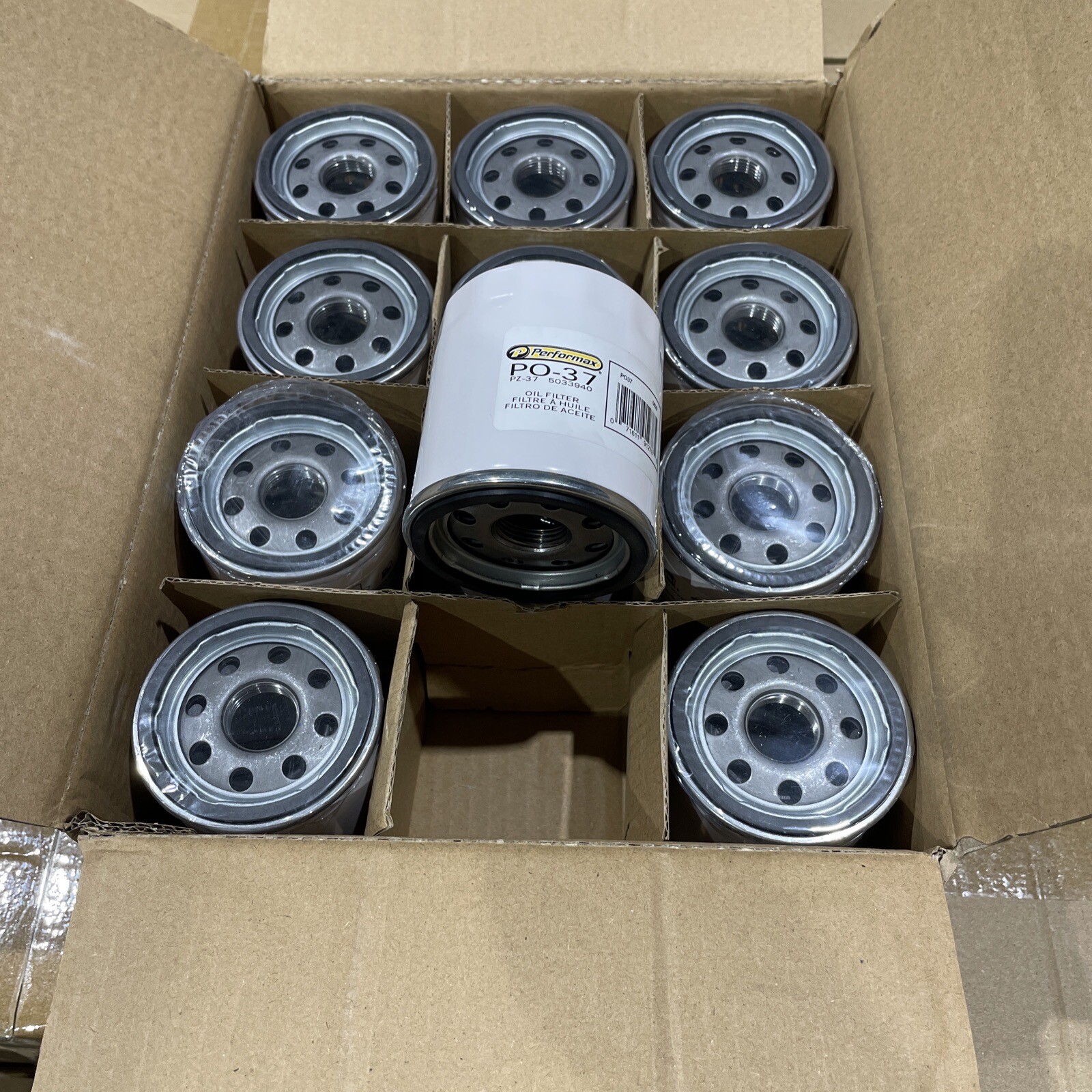 PERFORMAX PO-37 - cross reference oil filters | oilfilter ...