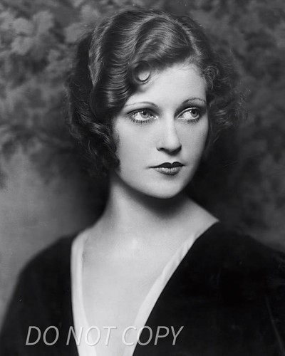 Vintage 1920s - Ziegfeld Follies - Flapper Girl - 8X10 PUBLICITY PHOTO ...