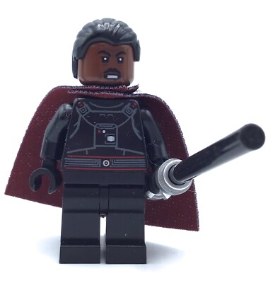 LEGO MOFF GIDEON MINIFIGURE STAR WARS THE MANDALORIAN 2021 FIG W ...