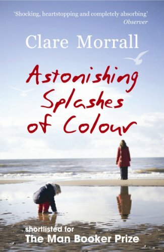 Astonishing Splashes of Colour by Morrall, Clare Paperback Book The ...