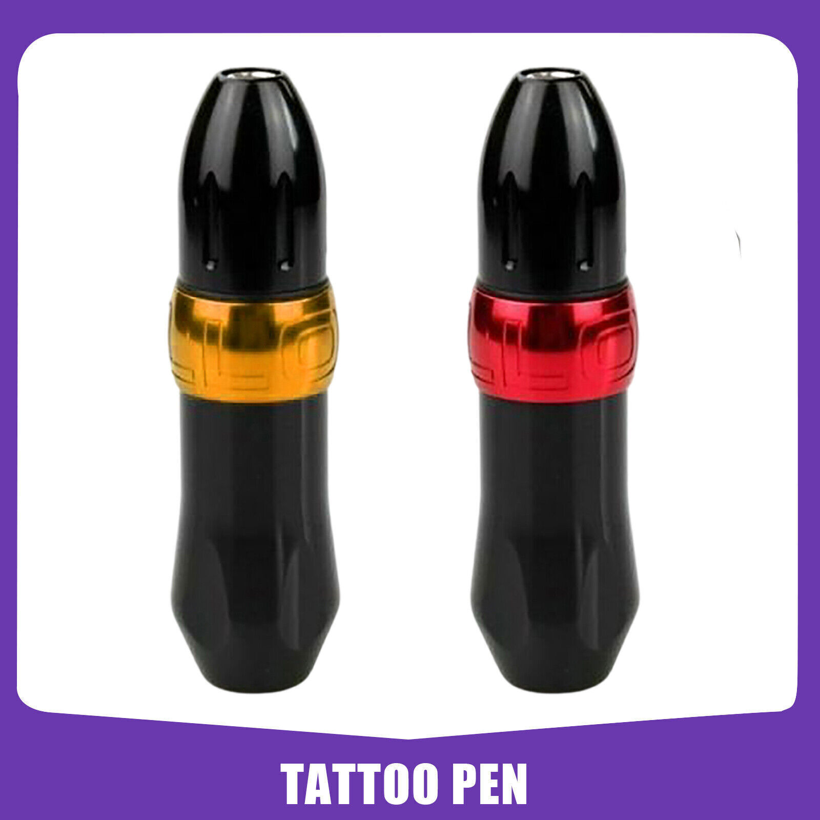 Rocket Rotary Tattoo Pen Machines Cartridge Needles Tattoo Machine ...