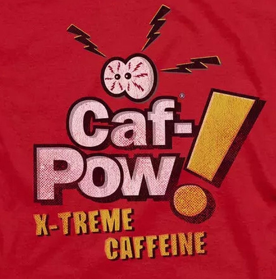 NCIS "Caf-Pow" Women's T-Shirt Women's T-Shirt - Medium - Free Shipping ...