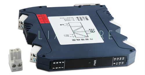 1PC Joint measurement of passive signal isolator module current 4-20mA ...