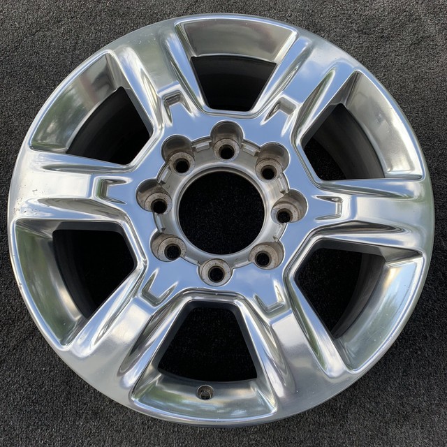 2017 2018 2019 GMC Sierra 2500 3500 HD 20" Factory OEM Alloy Wheel Rim ...