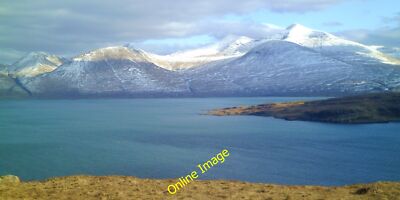 Photo 6x4 View from the B8073 Killiemor A road with many superb views ...