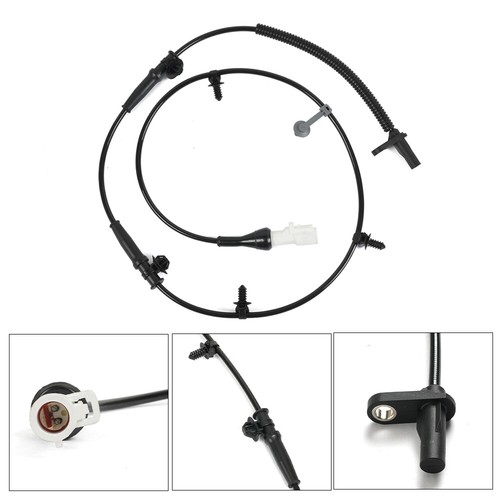 2x ABS Wheel Speed Sensor Front Right & Left For Ford Edge Lincoln MKX ...